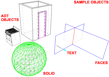 Hidden Line Setting in AutoCAD and Architectural Desktop